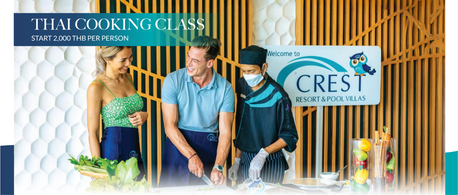 Limited Deals - Crest Resort Phuket